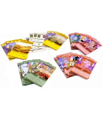 Настольная игра «Иниш» - Магазин SPGames.lv