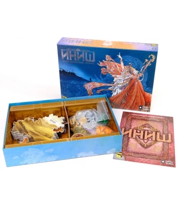 Настольная игра «Иниш» - Магазин SPGames.lv