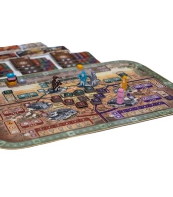 Настольная игра Бессознательное - SPGames.lv