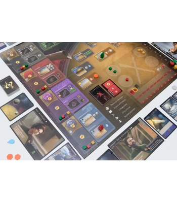 «Дюна. Империя» - Настольные игры на русском SPGames.lv