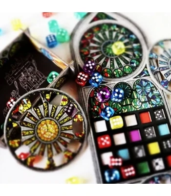«Саграда: дополнение для 5-6 игроков» - Настольные игры на SPGames