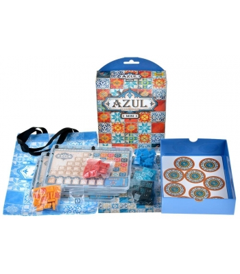 «AZUL Мини» - Настольные игры на русском SPGames